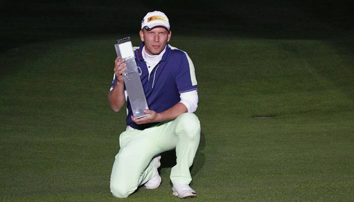 Marcel Siem chips in to win BMW Masters in playoff | Motorsports News ...