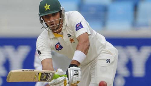 From tuk, tuk to world record for Pakistan`s Misbah-ul Haq | Cricket ...