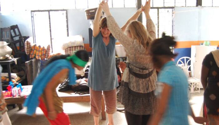 Dance your pain away with Talitha Arts | News | Zee News