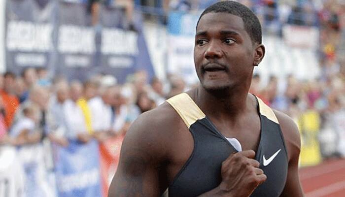 Gatlin goes for Brussels double at Diamond League | Other Sports News ...