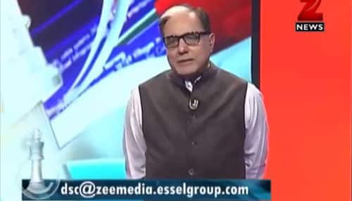 Dr Subhash Chandra Show: Move out of your comfort zone and face your ...