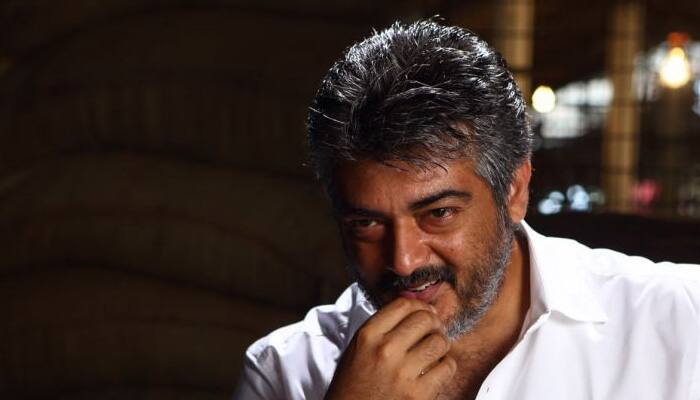 Perfect daddy Ajith attends daughter's school event | Regional News ...
