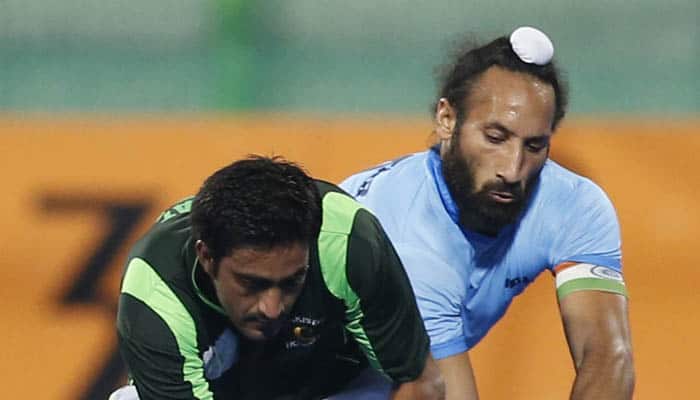 Sardar Singh completes 200th international cap for India | Hockey News ...