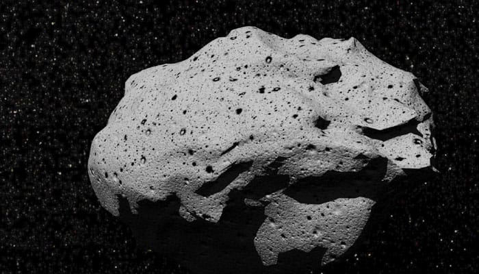 Asteroid's shape and size determined for first time | Science ...