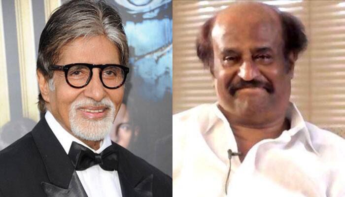 Amitabh Bachchan, Rajinikanth to attend IFFI 2014 | And More ... News ...