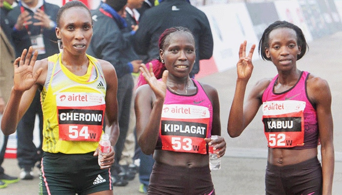 Elite Kenyan runners in fray at Delhi Half Marathon | Other Sports News ...