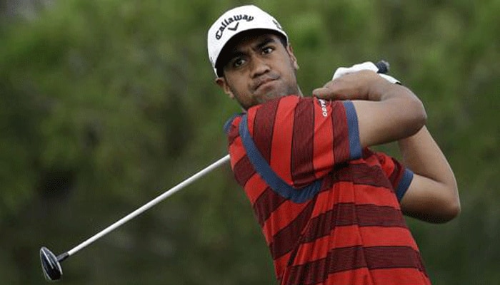 Tony Finau among six sharing lead at Mexico PGA event | Golf News | Zee ...