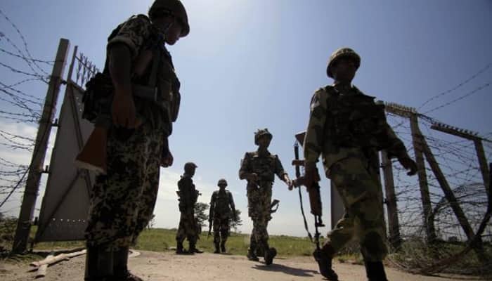 China training Pakistani Army along India border: Report | India News ...