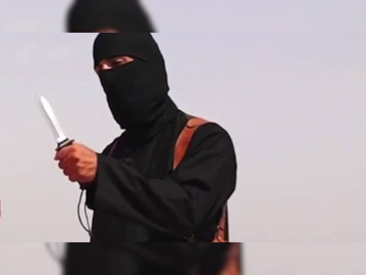 Islamic States British-accented beheader Jihadi John hit in US air strike?