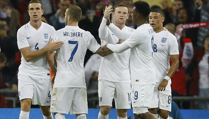 England, Spain win as San Marino claim famous draw | Football News ...