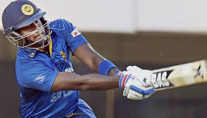 Angelo Mathews becomes first batsman to score 1000 ODI runs in 2014 ...