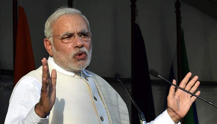 PM Narendra Modi gets flavour of cricket ahead of MCG visit | Cricket ...