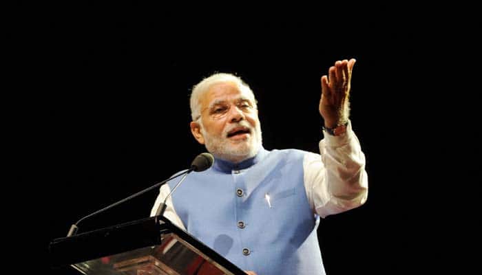 PM Narendra Modi talks `shirtfronting` and cricket Down Under | Cricket ...