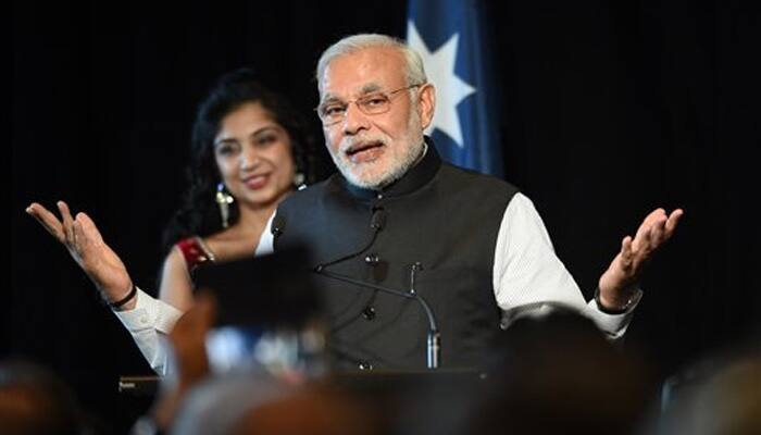 Prime Minister Narendra Modi returns home after 3-nation tour | India ...