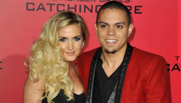 Evan Ross says married life with Ashlee Simpson is 'best thing ever ...
