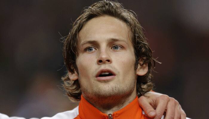 Daley Blind set for long lay-off, says Louis van Gaal | Football News ...