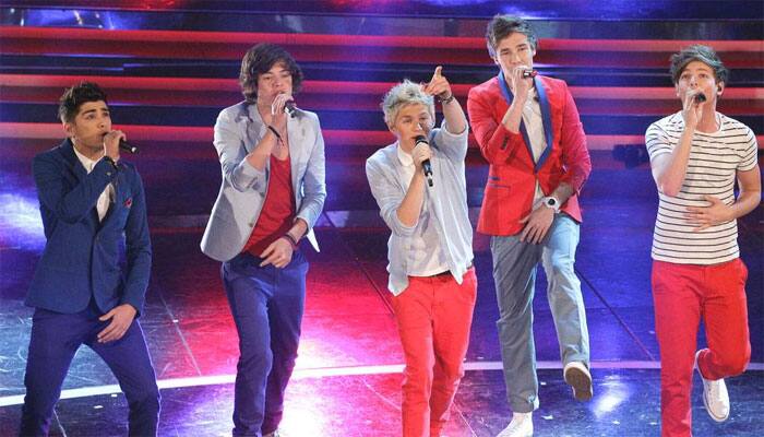 'One Direction' creates history, fourth album tops US charts | Music ...