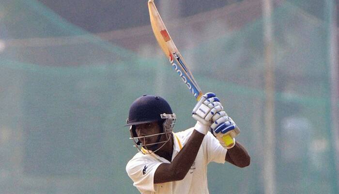 Didn't know selectors were present: Baba Aparajith | Cricket News | Zee ...