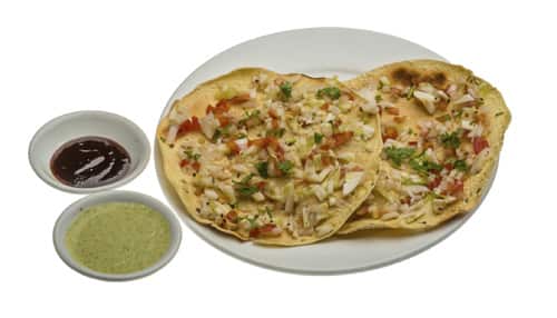 Recipe: Salad Papad | News | Zee News