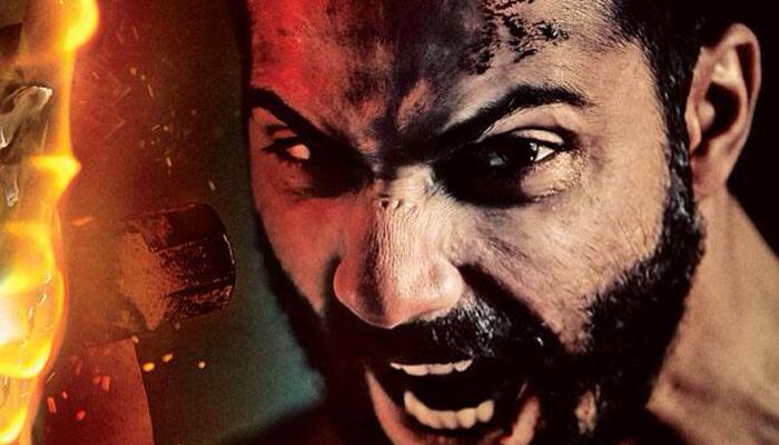 Check out: Brand new poster of `Badlapur` | Movies News | Zee News