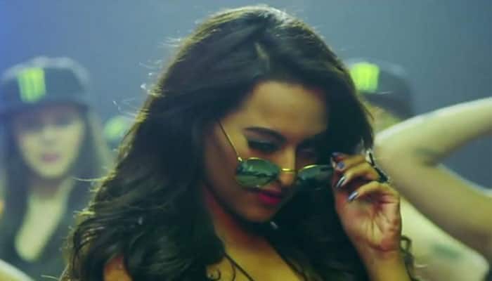 Watch: Sonakshi, Arjun sing 'Let's Celebrate' in 'Tevar'! | Movies News ...