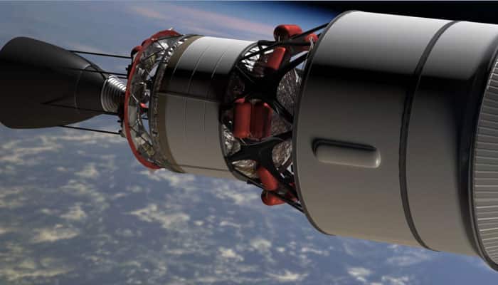 NASA's Orion spacecraft set for test flight Thursday | Space News | Zee ...
