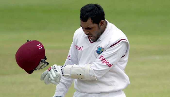 Windies skipper Dinesh Ramdin appeals for better helmets | Cricket News ...