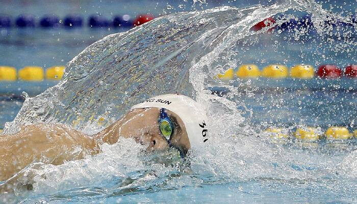 Russia set new swimming world short-course 4x50m relay record | Other ...