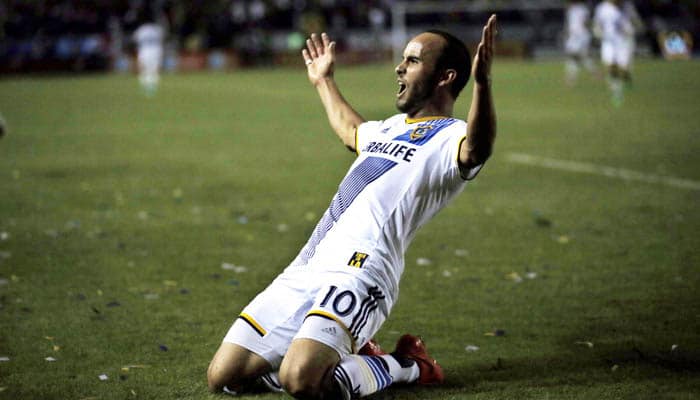 Landon Donovan retires as USA's greatest player, Arena says | Football ...