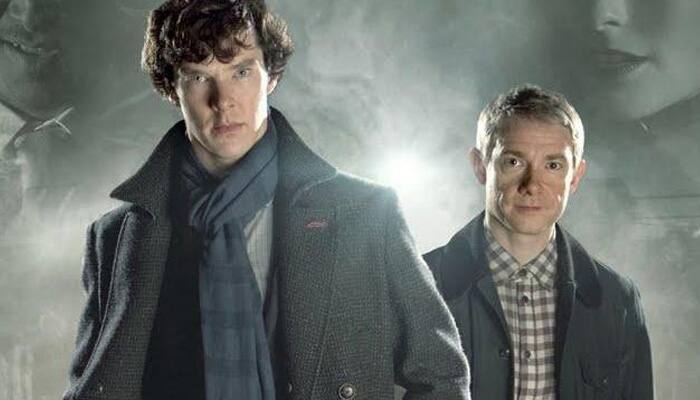 'Sherlock was never a cheap gimmick for us: Mark Gatiss | Television ...