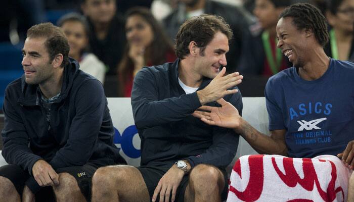 Davis Cup win was special: Roger Federer | International Premier Tennis ...