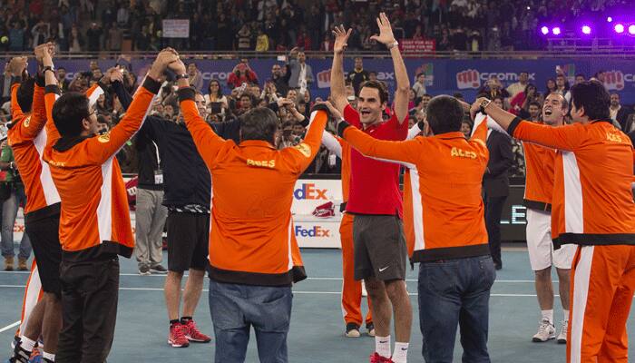 Big reason why I came to New Delhi was to experience Indian fans, says ...