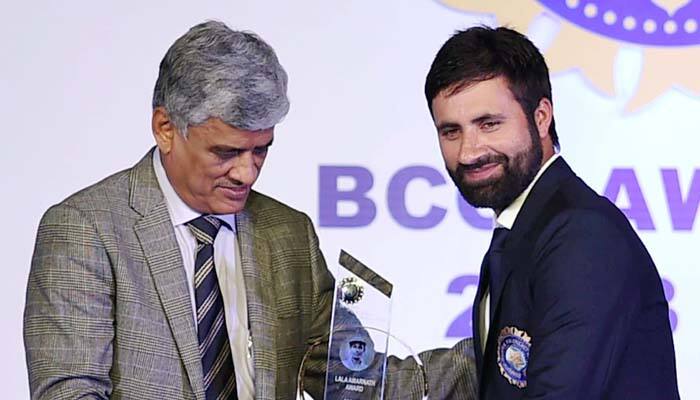 Perveez Rasool should be in World Cup squad: Bishan Singh Bedi ...