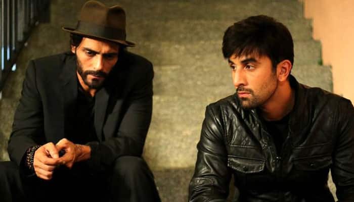 'Roy' first look: Arjun Rampal, Ranbir Kapoor freeze frame vintage ...