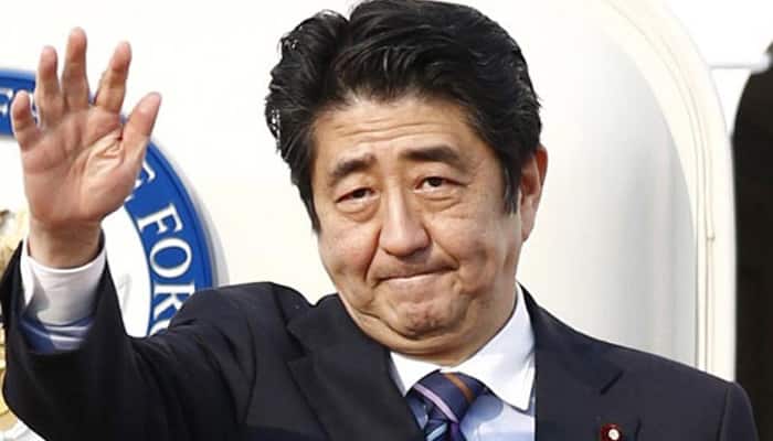 Shinzo Abe re-elected easily despite low turnout in Japan polls | World ...