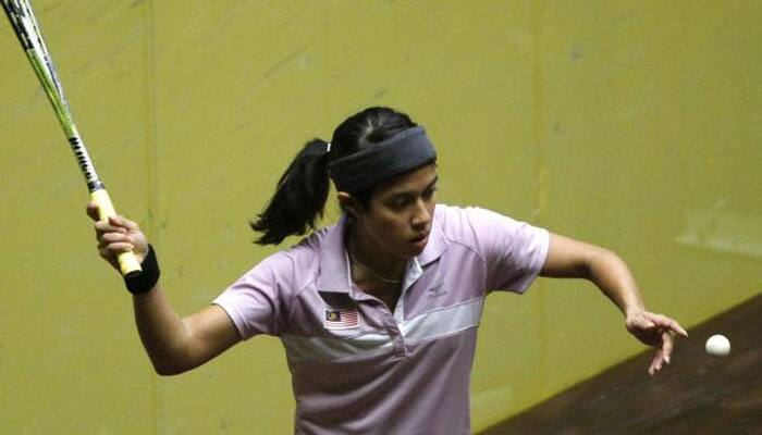 Nicol David given good workout before making last eight | Other Sports ...