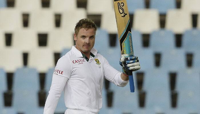 South Africa vs West Indies: Stiaan van Zyl answers with ton as ...