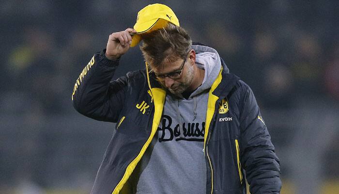 Borrusia Dortmund second from bottom after 10th defeat | Football News ...