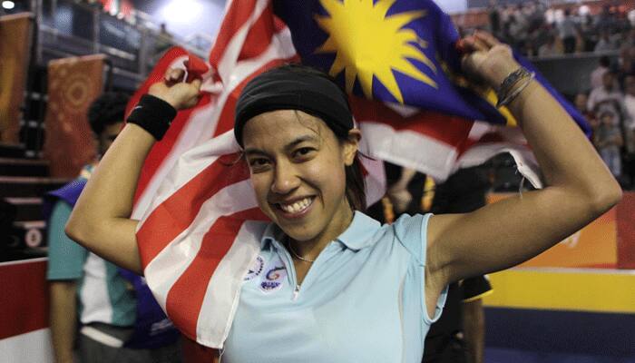 Nicol David captures eighth world title | Other Sports News | Zee News