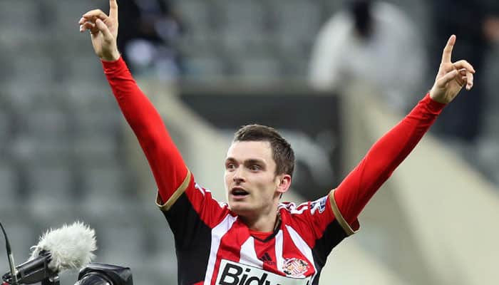 Adam Johnson`s late strike gives Sunderland win at Newcastle | EPL 2014 ...