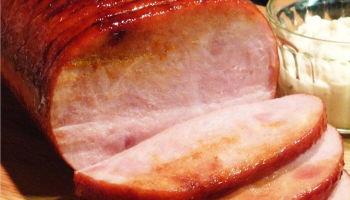 Christmas Special Recipe: Honey glazed chicken ham | News | Zee News
