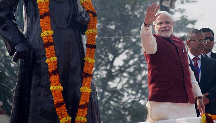 PM Narendra Modi in Varanasi: As it happened on Thursday | Uttar ...