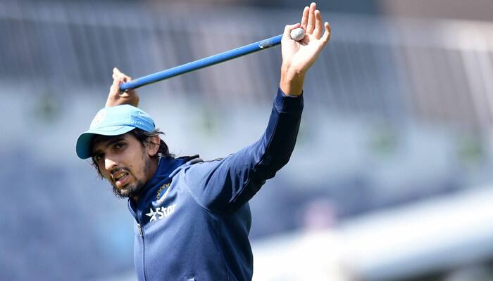 Ishant needs to step up and take more wickets: Ajit Agarkar | India vs ...