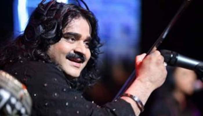 Folk artistes are a bridge between our nations: Pakistani singer Arif ...