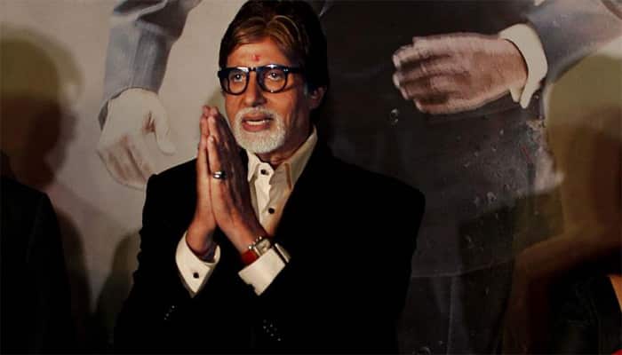 Amitabh Bachchan in Modi govt ad campaign? | People News | Zee News