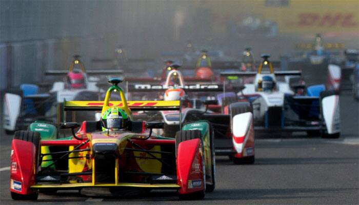 French Formula E driver Franck Montagny tests positive for cocaine ...