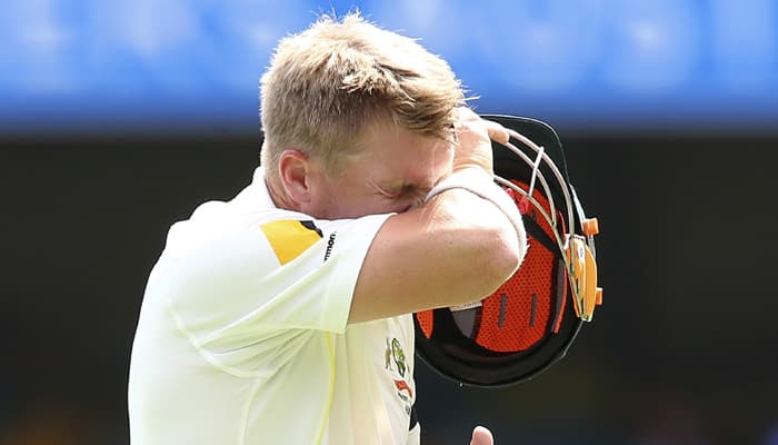 David Warner braces for emotional return to SCG | India vs Australia ...