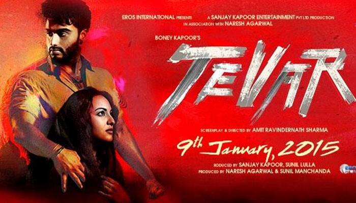 Watch: The tevarrific dialogue promo from 'Tevar' | Movies News | Zee News