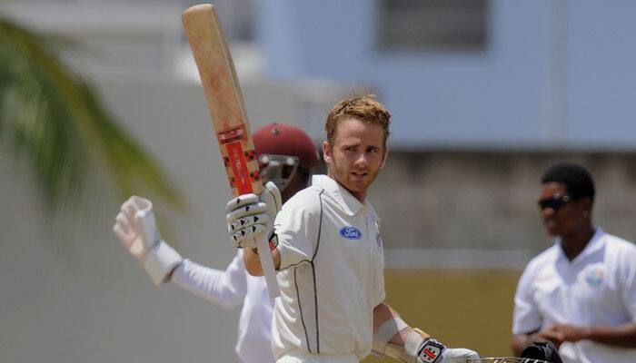 New Zealand's Kane Williamson, BJ Watling record smashes Sri Lanka ...
