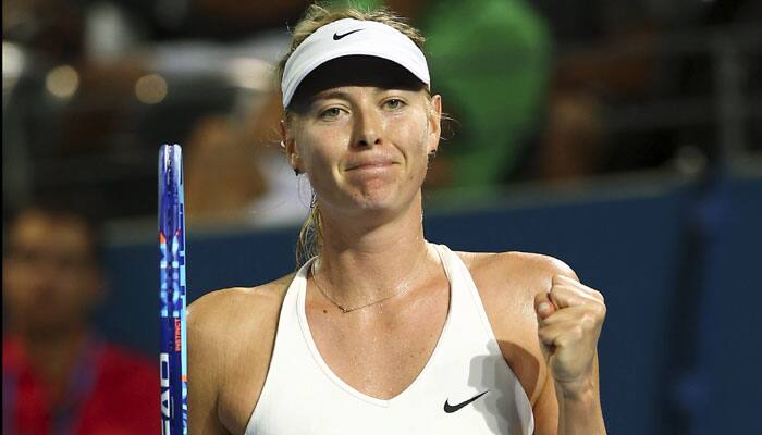 Ruthless Maria Sharapova brushes Yaroslava Shvedova aside | Tennis News ...